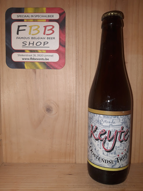 Keyte tripel - Famous Belgian Beer