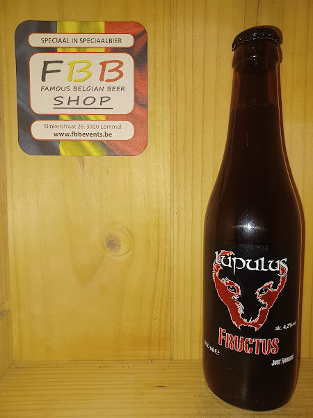 Lupulus fructus - Famous Belgian Beer