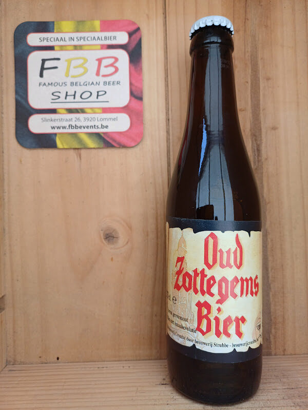 Oud Zottegems bier - Famous Belgian Beer
